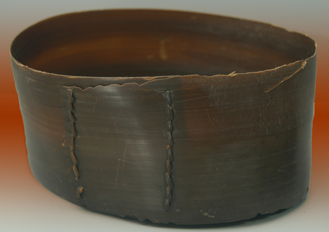 Folk Art - Antique 19th Century Sailor's Ditty Box, Baleen and Bone ...